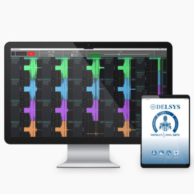 Delsys Europe | Wearable EMG Sensors for Movement Sciences