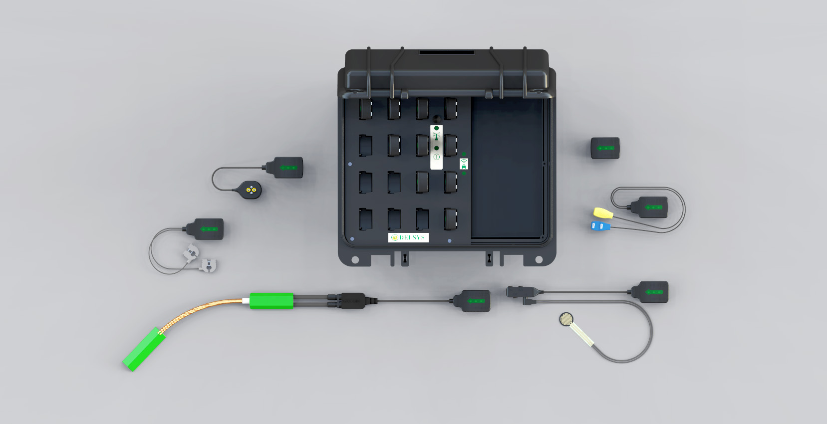 Trigno® - Delsys Europe