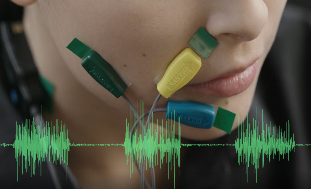 EMG Voice; How electromyography is giving a voice to those who cannot ...