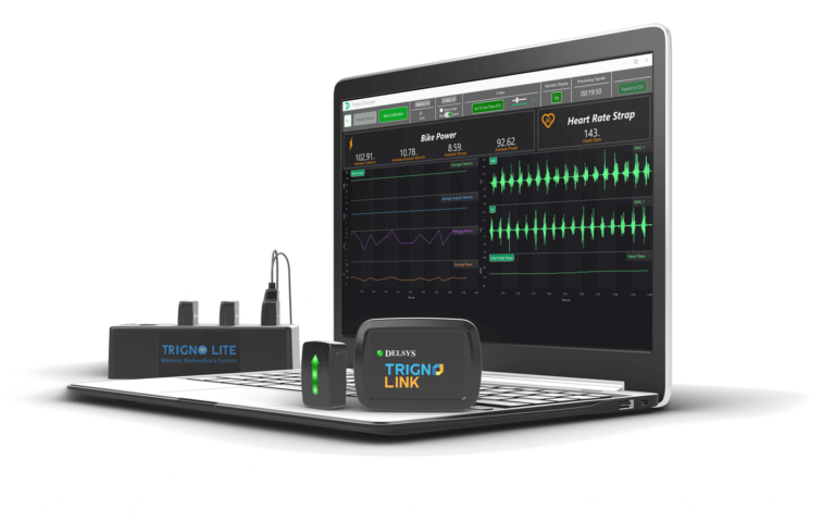 Back to Lab Guide - Delsys Europe