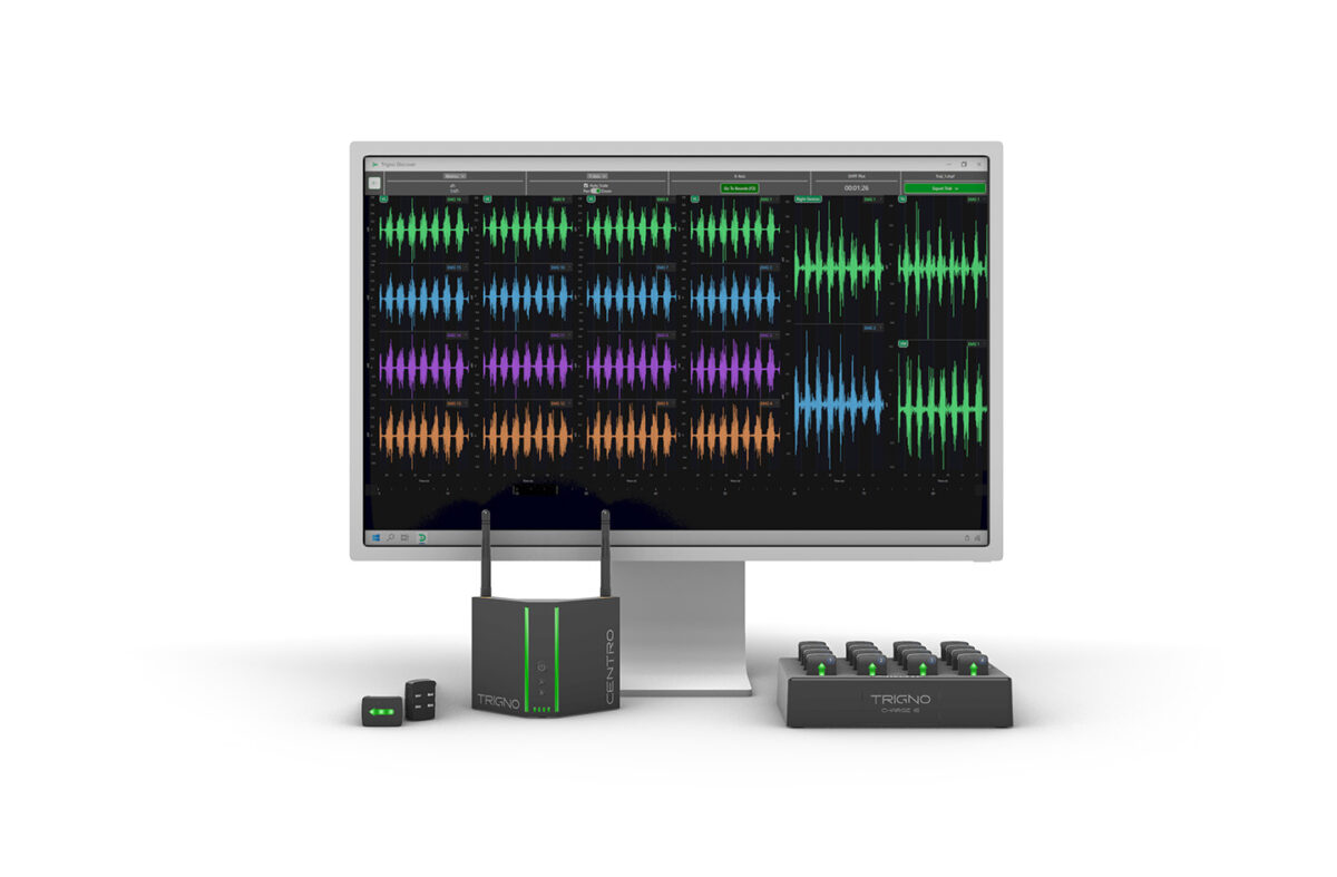 Delsys Europe | Wearable EMG Sensors for Movement Sciences