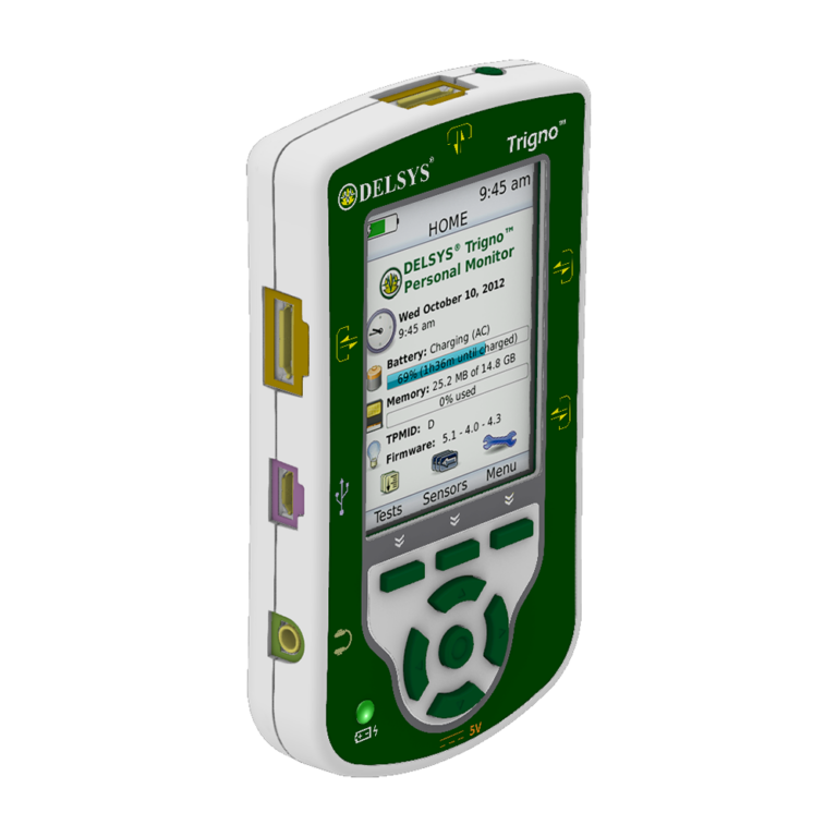 Company - Delsys Europe