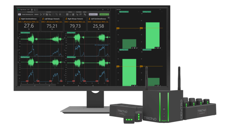 Trigno Discover - Delsys Europe
